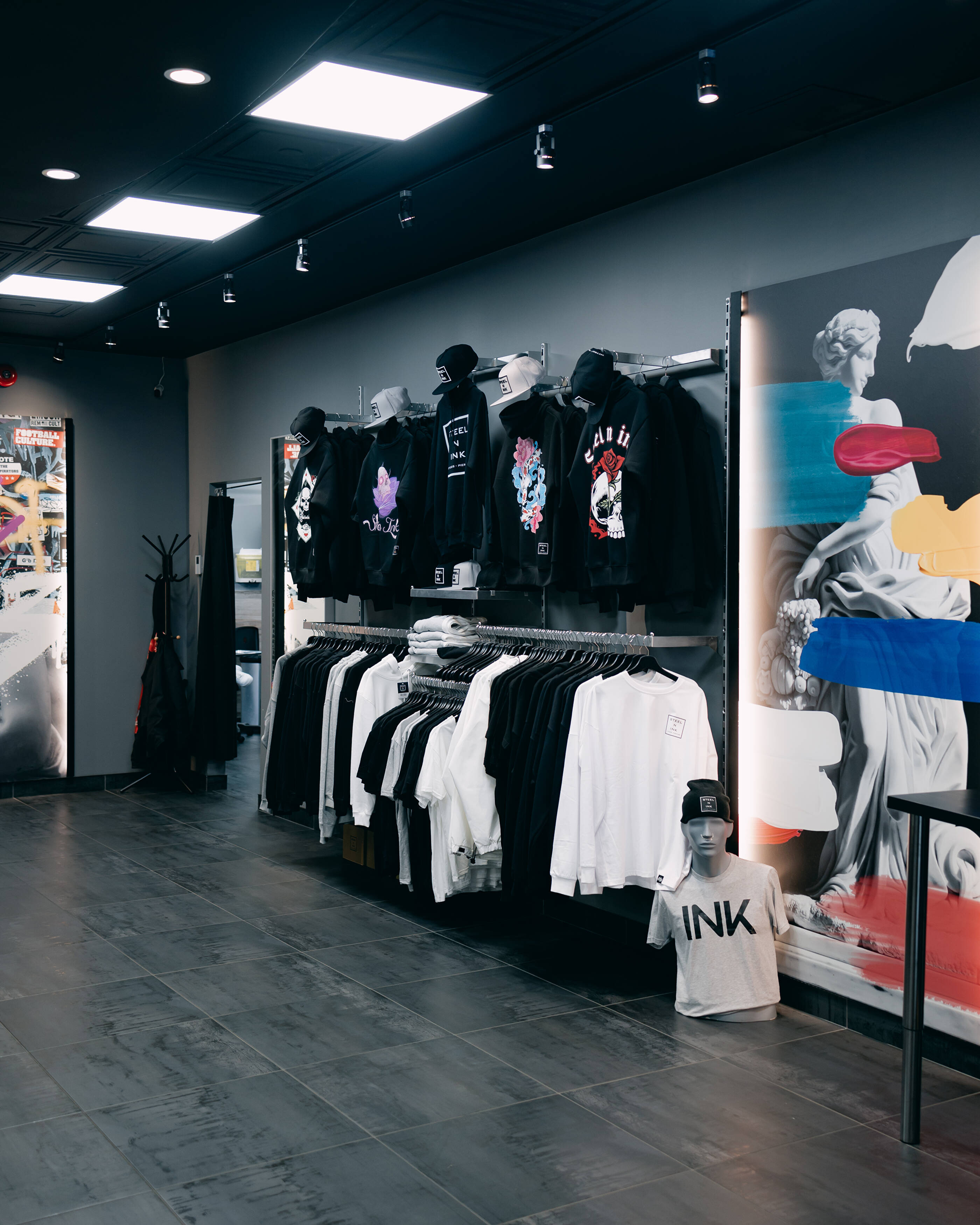 Hamilton’s Premier Tattoo & Piercing Studio | Steel n ink