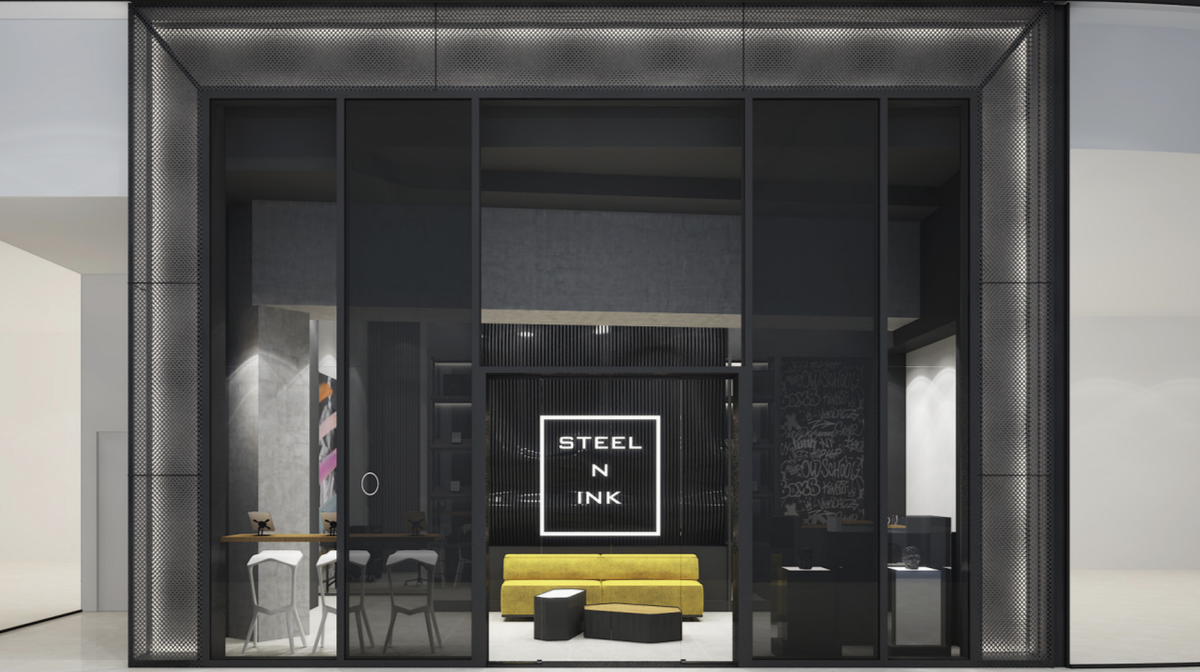 Tattoo & Piercing Studio in Royalmount – Custom Ink Experts | Steel n ink