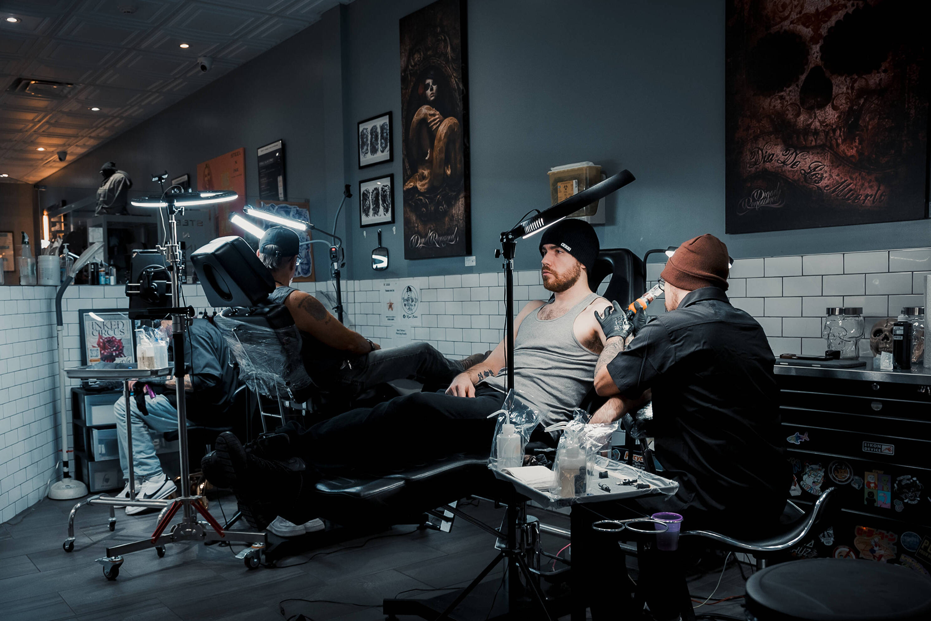 Barrie’s Best Tattoo & Piercing Studio – Custom Ink Experts | Steel n ink