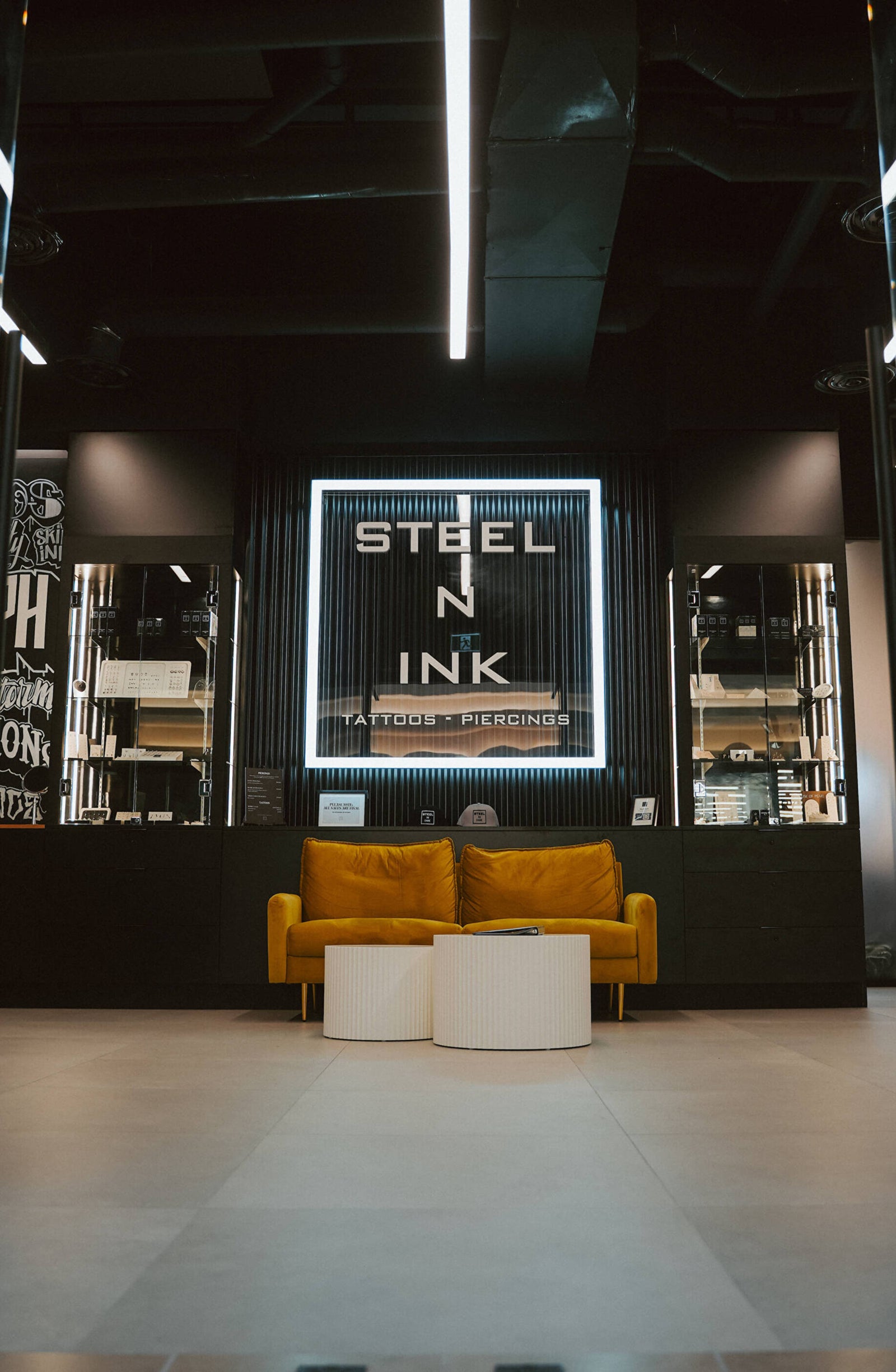 Hamilton’s Premier Tattoo & Piercing Studio | Steel n ink
