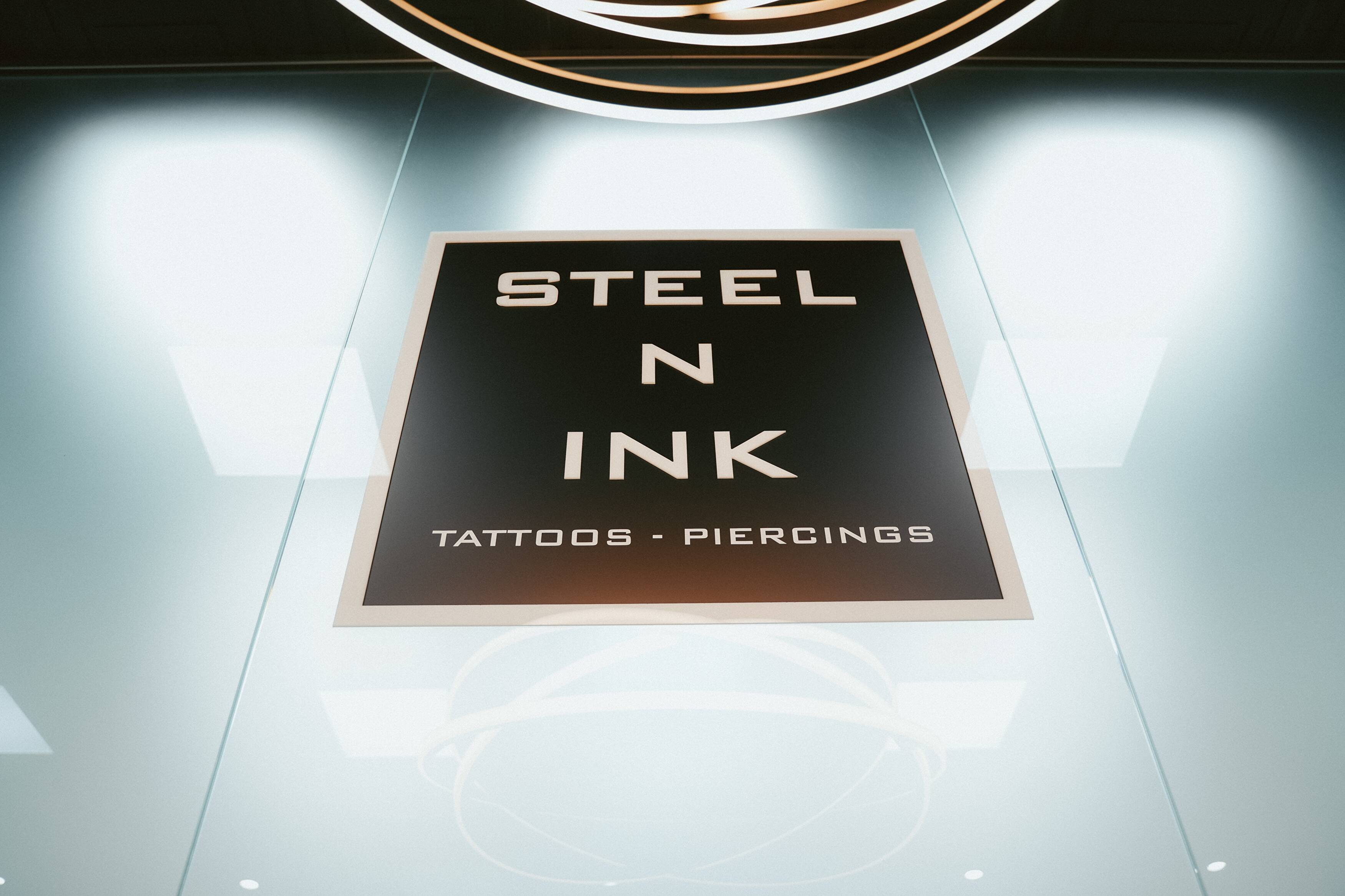 Waterloo’s Premier Tattoo & Piercing Studio | Steel n ink